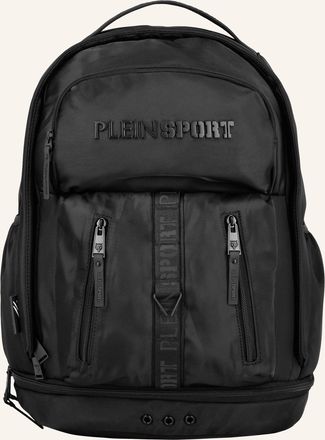 Plein Sport Plein Sport Rucksack Ps schwarz
