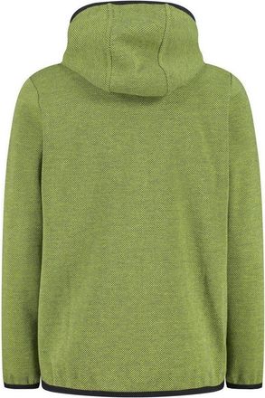 F.lli Campagnolo Fleecejacke CMP Jungen Fleecejacke Kid Jacket Fix Hood 34H6394