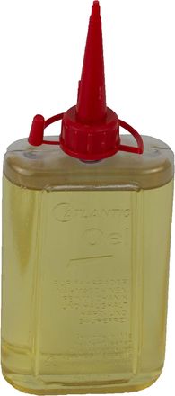 Atlantic Fahrrad&ouml;l Flasche, Transparent, 100 ml, 83 4 01 100