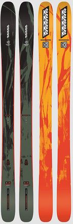 K2 Mindbender 101 2027 Ski uni