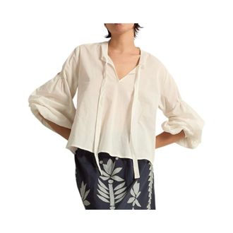 mare di latte Damen, Blusen & Hemden, Beige, XSGr&ouml;&szlig;e
