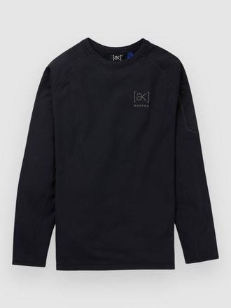 Burton ak Bkr Str Flc Cw Sweater true black