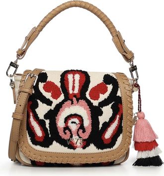 V&deg; 73 Femme, Sacs, Multicolore, Taille: ONE Size Marilena Shoulder Bag