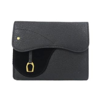 Gucci Portefeuille Pre-owned (bi-pli) - Femme - Pre-owned - Noir - Taille: ONE Size