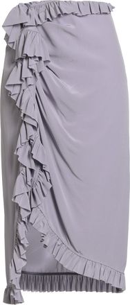 Jucca HOSEN & R&Ouml;CKE - Midi-R&ouml;cke auf YOOX.COM