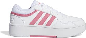 adidas Damen Hoops 3.0 Bold Shoes Schuhe, Cloud White/pink Fusion/pink Fusion, 40 2/3 EU