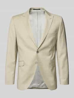 Wilvorst Sakko mit Pattentaschen und Reverskragen