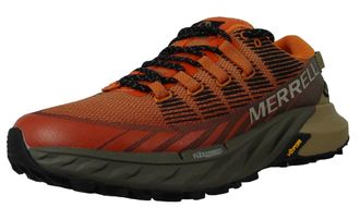 Merrell Agility Peak 4, Herren-Stiefel, Exuberance/Olive, 41,5 EU, Exuberance Olive, 41.5 EU