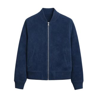 John Richmond Herren, Jacken, Blau, 3XLGr&ouml;&szlig;e