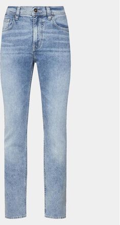 Mustang Jeans Mustang Jeans Orlando 1014860 Blau Slim Fit