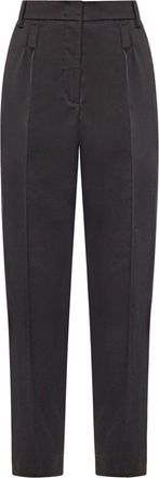 Genny Casual Hose - Schwarz