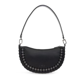 Iro Iro, Femme, Sacs, Noir, Taille: ONE Size Sac à bandoulière Iri