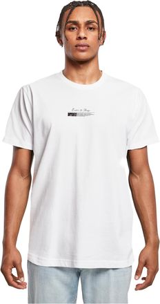 Mister Tee Herren Become The Change Butterfly 2.0 Tee White, XXL