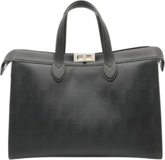 Fendi Damen, Pre-Owned, Schwarzk, ONE SIZEGr&ouml;&szlig;e