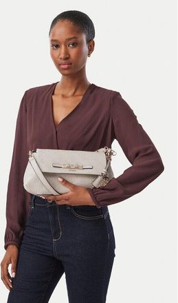 Guess Handtasche Carmella HWPD22 25200 Creme