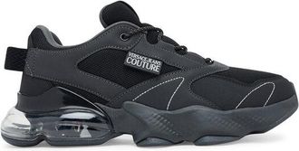 Versace Jeans Couture Sneakers 79YA3SU3 ZSC95 899 Schwarz