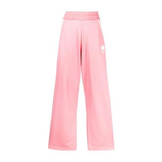 Kenzo Flower 2.0 Hose - - Trousers - Damen - Rosa - XS