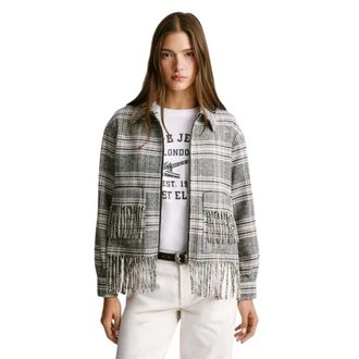 Pepe Jeans London Talani Jacket - - Jackets - Damen - Mehrfarbig - L
