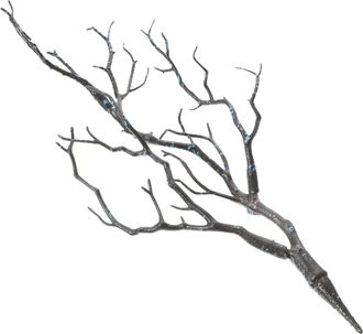 Artibetter K&uuml;nstliche &Auml;ste aus Langlebige Dekorative Zweige Nat&uuml;rliche Optik Bruchsicher Farbecht als Vasenf&uuml;llung f&uuml;r Stilvolle Wohnraumdeko Pflegeleicht ohne W
