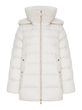 Moorer Bomber - Blanc