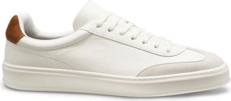HUGO BOSS Homme, Chaussures, Blanc, Taille: 41 EU Zarek Low Top Baskets