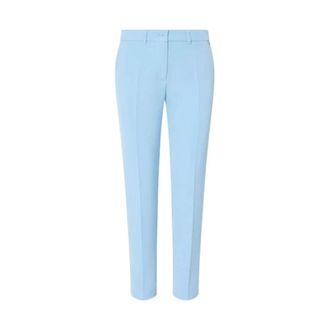 Liu Jo Damen, Hosen, Blau, LGr&ouml;&szlig;e