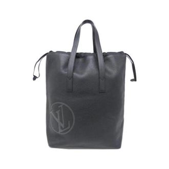 Louis Vuitton unisex, Pre-owned, Noir, Taille: ONE Size Pre-owned Cabas Light Tote