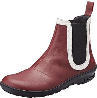 Art Femme 1437 Antibes Botte Tendance, Bordeaux Noir, 38 EU