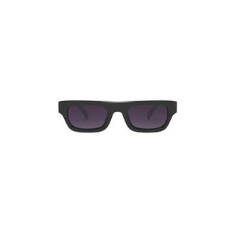 Anine Bing Otis Sonnenbrille - - Accessories - Damen - Schwarzk - ONE SIZE