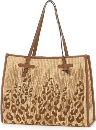 Gianni Chiarini Femme, Sacs, Brun, Taille: ONE Size Sacs &agrave; &eacute;paule