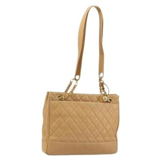 Chanel Damen, Pre-Owned, Beige, ONE SIZEGr&ouml;&szlig;e