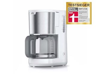 Braun KF 1500 WH PurShine