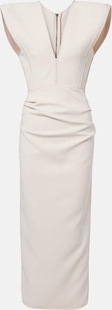 Maticevski Robe midi Wingtip