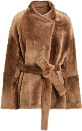 Yves Salomon JACKEN & MÄNTEL - Shearling- & Kunstfell auf YOOX.COM