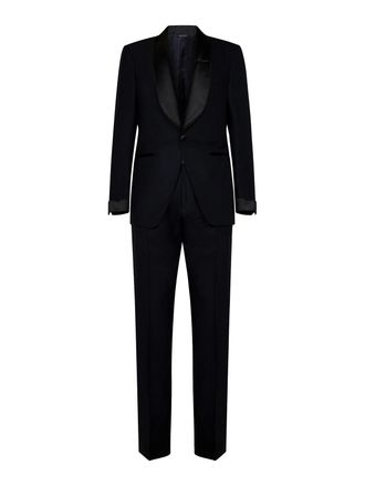 Tom Ford Costume De C&eacute;r&eacute;monie - Bleu