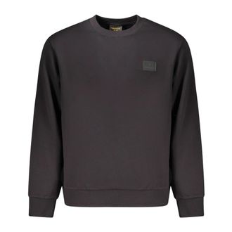 Timberland Langarm-Sweatshirt - - Sweatshirts & Hoodies - Herren - Schwarzk - L