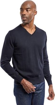 Armor Lux Pull col V en Coton HENVIC