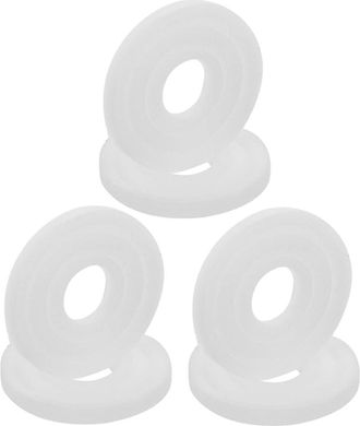 NUOBESTY 6 Ersatzduftscheiben f&uuml;r Handtuchw&auml;rmer Duftkissen aus Kunststoff In 6 Duftrichtungen Aromatherapie Nachf&uuml;llpads f&uuml;r Zuhause und Spa