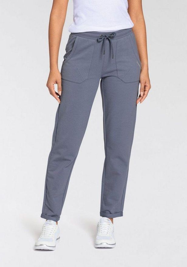 Jogginghose mit gro&szlig;en Taschen