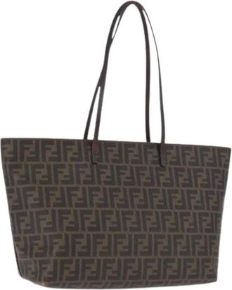 Fendi Damen, Pre-Owned, Braun, ONE SIZEGr&ouml;&szlig;e