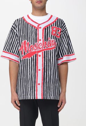Moschino T-Shirt MOSCHINO COUTURE Herren Farbe Bunt
