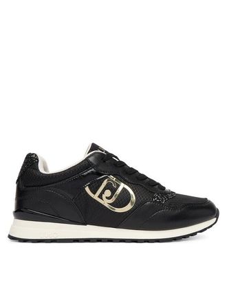 Liu Jo Sneakers Wonder Low 02 Bis BA6001 TX517 Schwarz