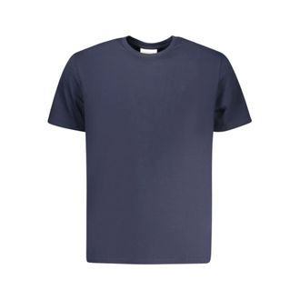 Calvin Klein Homme, Tops, Bleu, Taille: XL Classic Monogram Tee