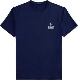 Polo Ralph Lauren Homme, Tops, Bleu, Taille: XL M Classics 04/16