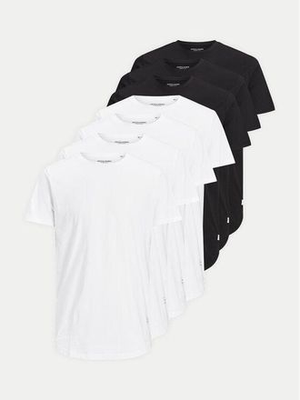 Jack & Jones Jack & Jones T-Shirt-Set Noa 12195439 Bunt Long Line Fit