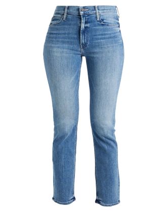 Mother HOSEN & R&Ouml;CKE - Jeanshosen auf YOOX.COM