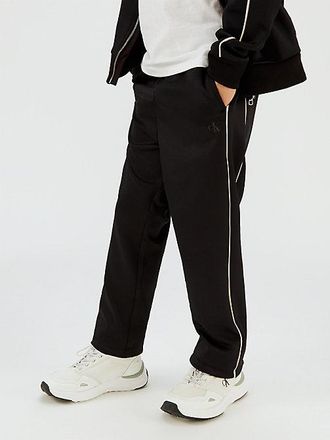 Calvin Klein Jogginghose Mit Weitem Bein - Ck Black - Jungen - 14