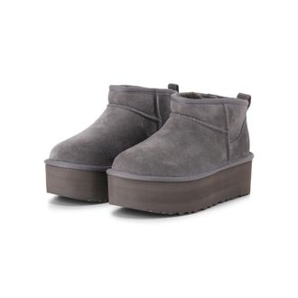 UGG Plateaustiefel Classic Ultra Mini Platform