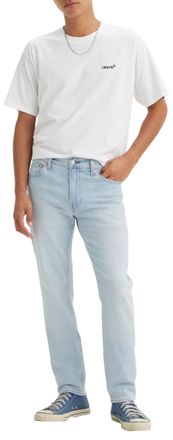 Levi's Herren 502 Taper Jeans, Woke UP Late, 32W / 34L