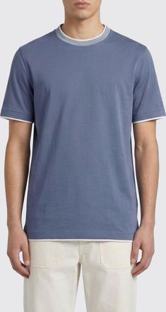 Brunello Cucinelli T-Shirt BRUNELLO CUCINELLI Homme couleur Perle